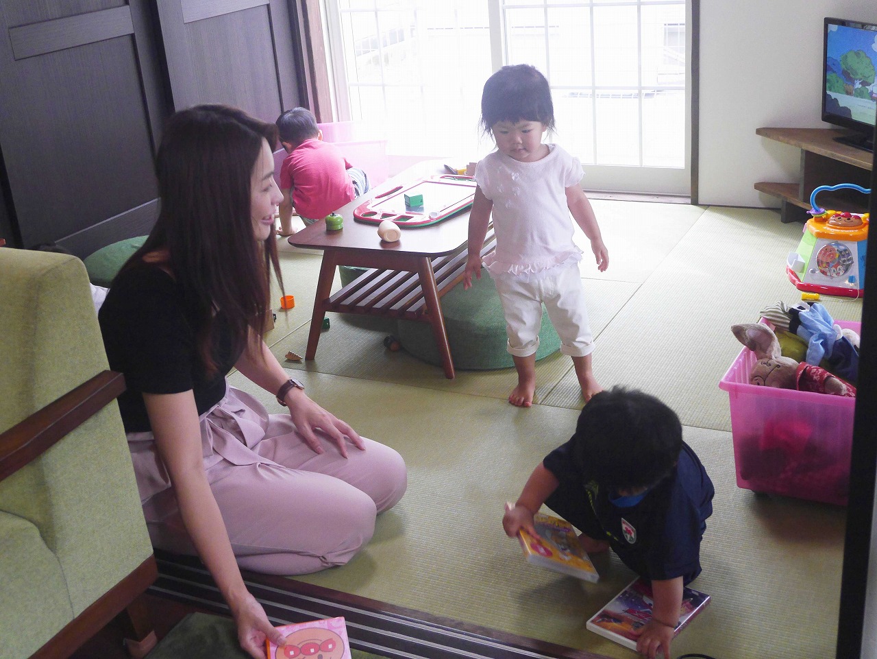 子育てに悩みはつきもの。どうやって解決していますか? 注文住宅や新築を奈良や木津川市でお考えなら楓工務店│アイニコグループ株式会社